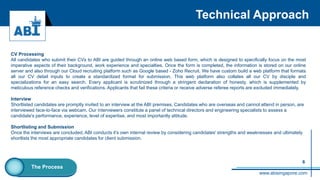 ABI Resources and Service Pte Ltd | PPT