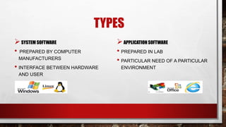 Real time concepts of software and networking | PPTX