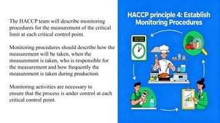 Hazard analysis and critical control points | PPTX