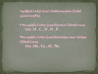 Abisha presentation | PPT