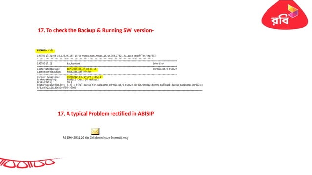 ABIS IP PPT....................//........ | PPTX