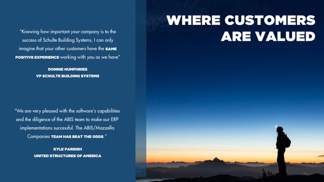 Abis presentation | PPT