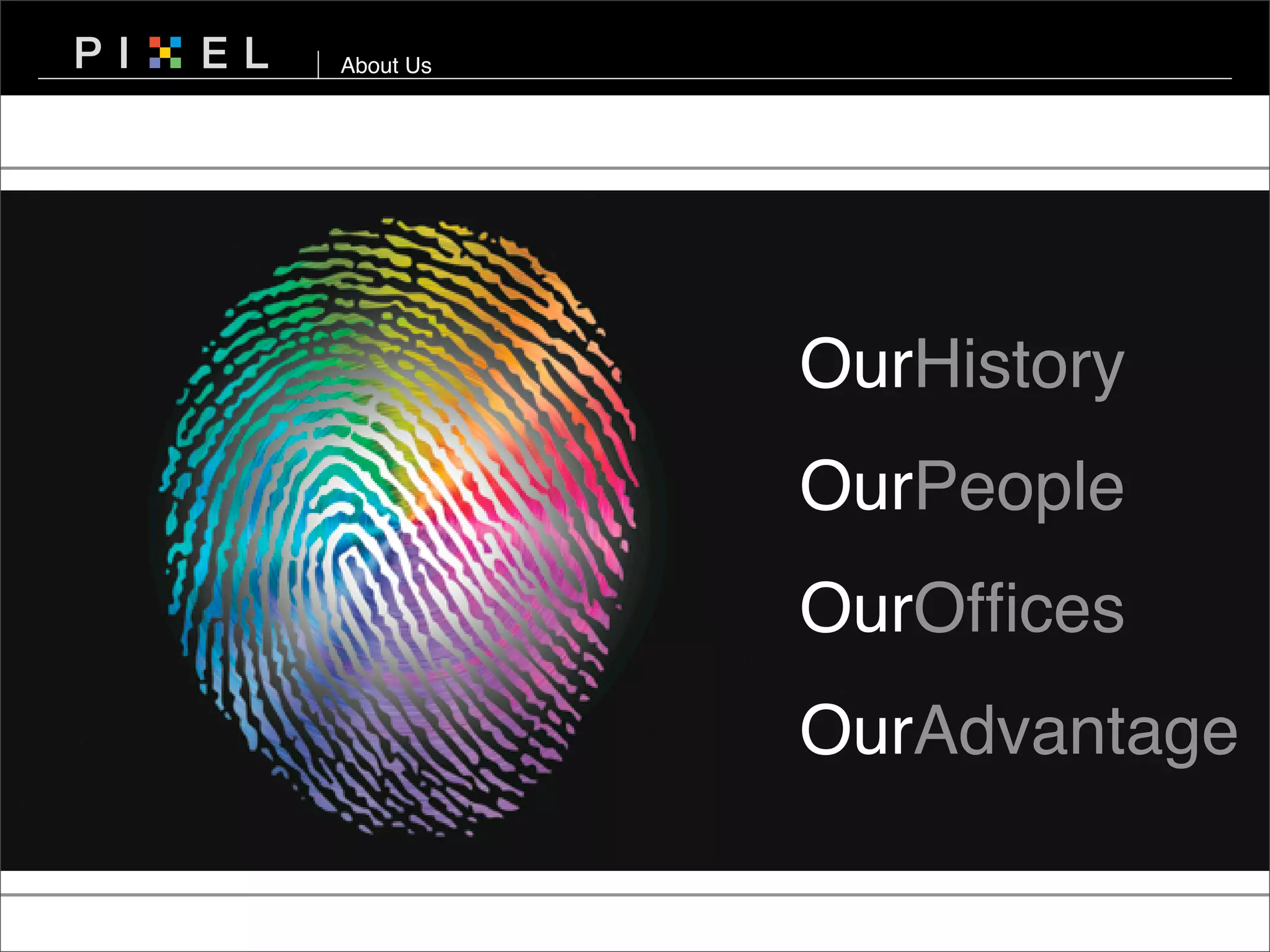 Pixel Presentation | PDF