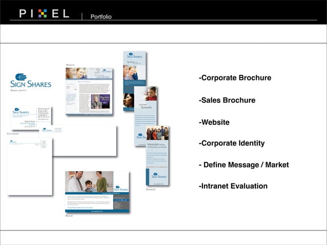 Pixel Presentation | PDF