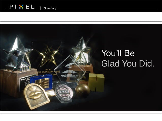 Pixel Presentation | PDF