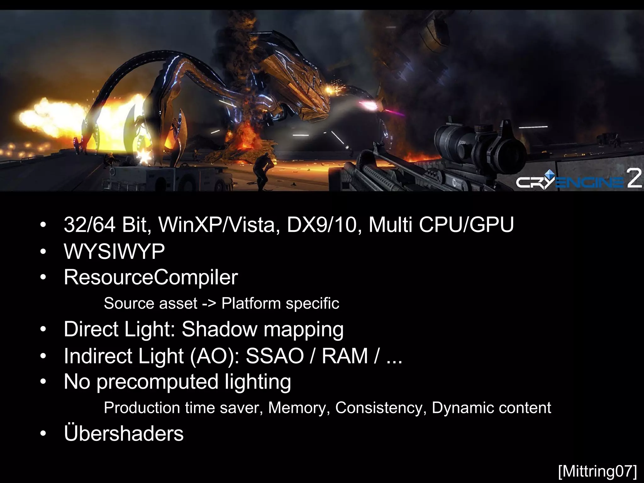 A Bit More Deferred Cry Engine3 | PPT