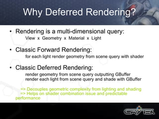 A Bit More Deferred Cry Engine3 | PPT