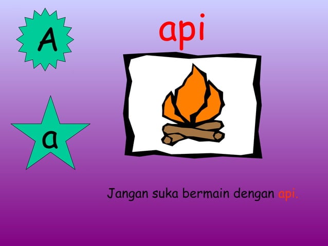 Mengenal Abjad | PPS