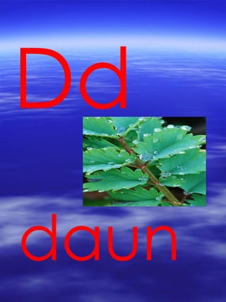 Abjad besar kecil | PPT