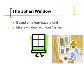Johari Window | PPTX