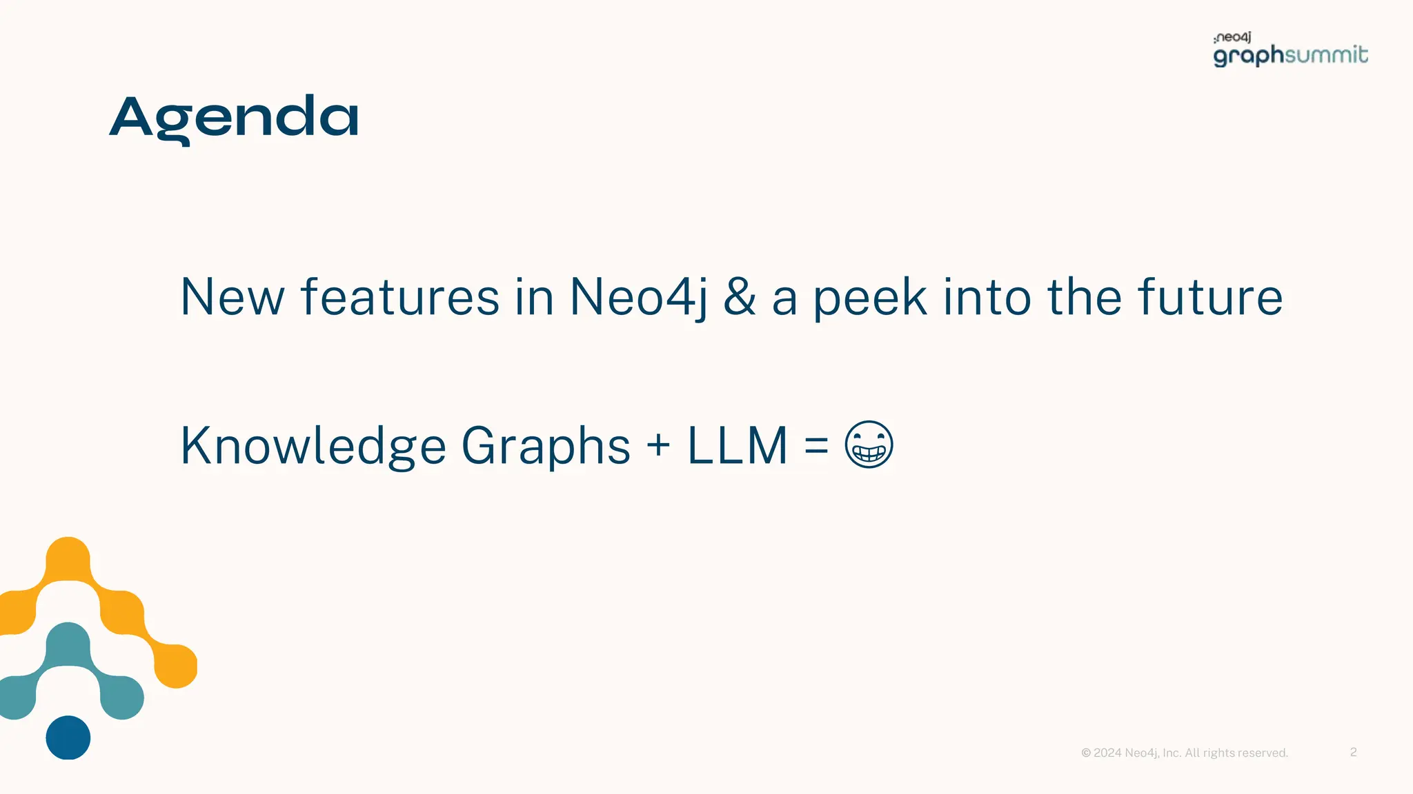 GraphSummit Copenhagen 2024 - Neo4j Vision and Roadmap.pptx | Databases | Computer Software and ...