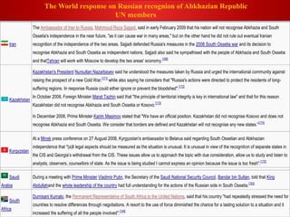 Abkhazia-Apsny-Apsua-Abkhaz | PPT