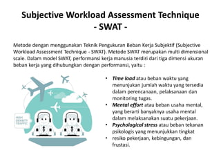 Workload Analysis Workshop | PDF