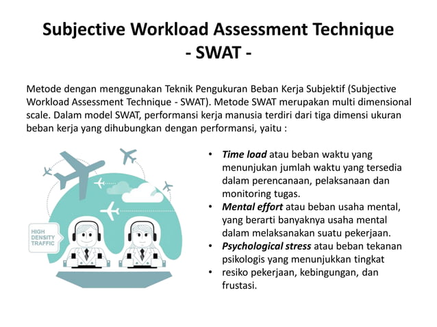 Workload Analysis Workshop | PDF