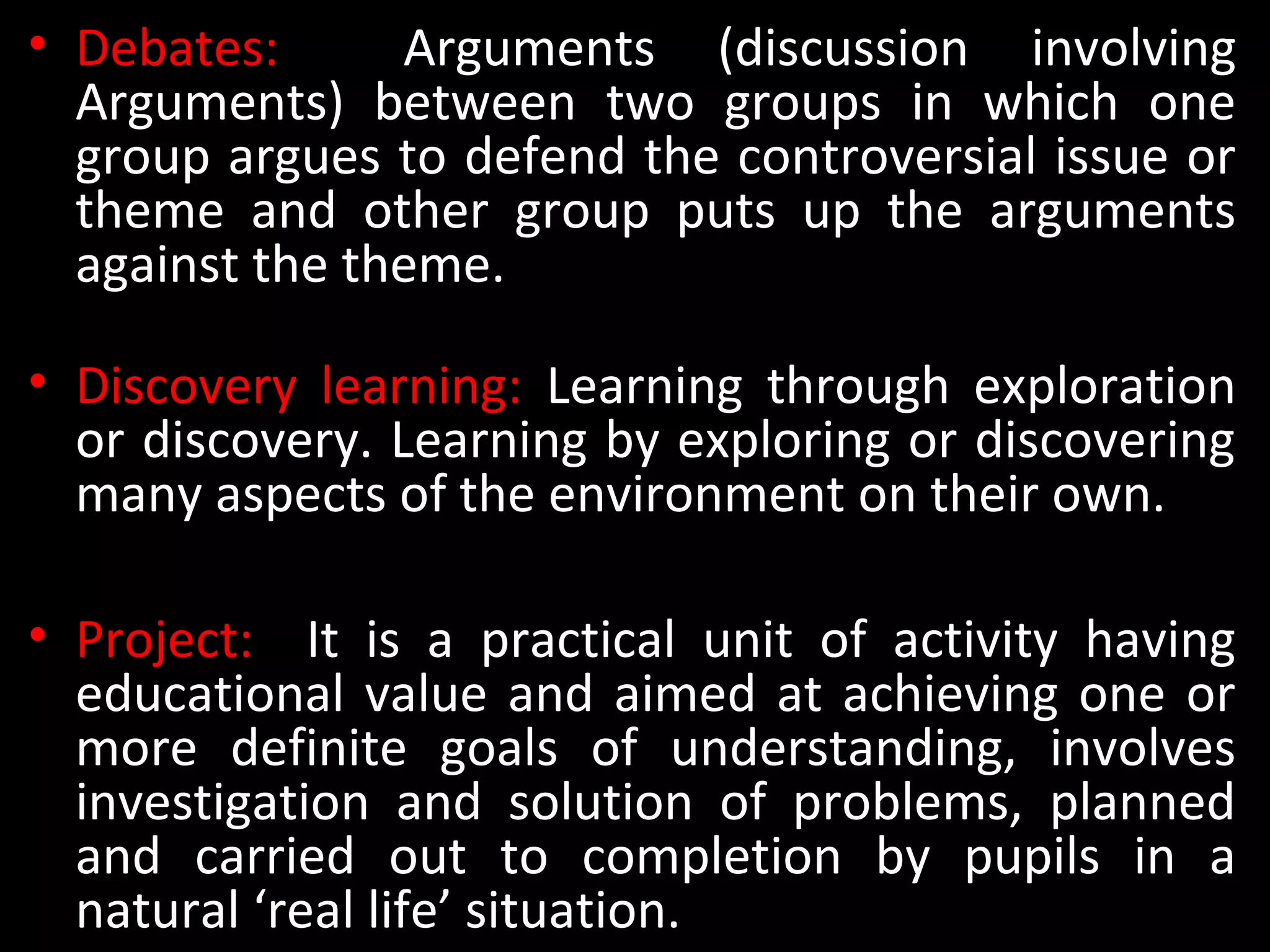Activity Based Learning | PPT