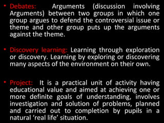 Activity Based Learning | PPT