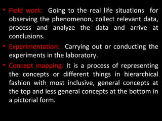 Activity Based Learning | PPT