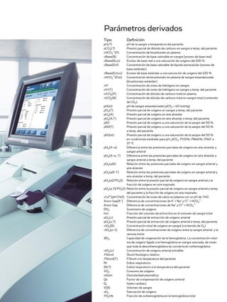 RADIOMETER ABL800 FLEX especificaciones | PDF