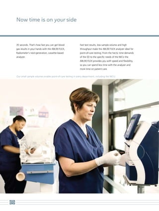 Abl90 brochure | PDF