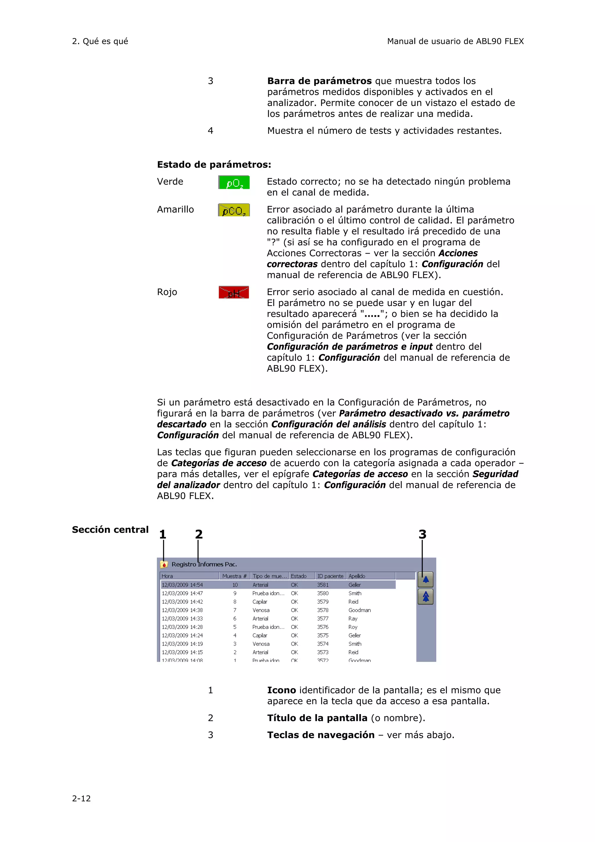 RADIOMETER ABL90 flex manual de usuario | PDF