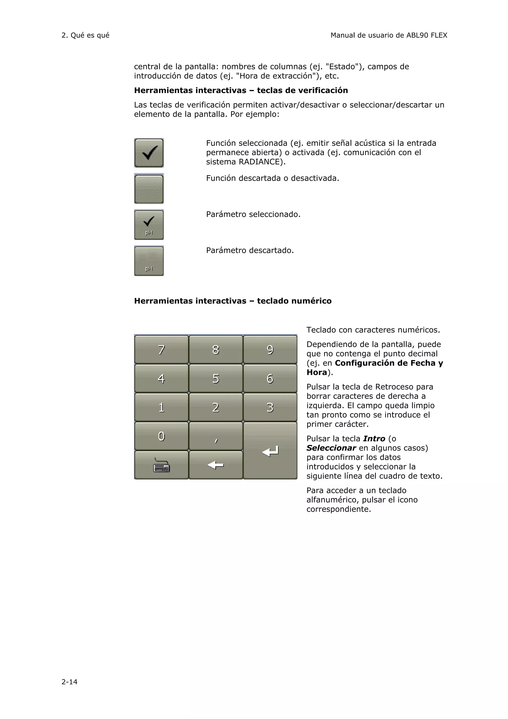 RADIOMETER ABL90 flex manual de usuario | PDF