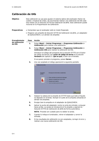 RADIOMETER ABL90 flex manual de usuario | PDF
