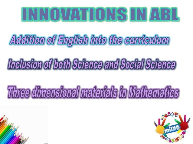 Activity Based Learning & Active Learning Methodology | PPT