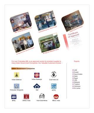 ABL Machine Tools-General Catalogue | PDF