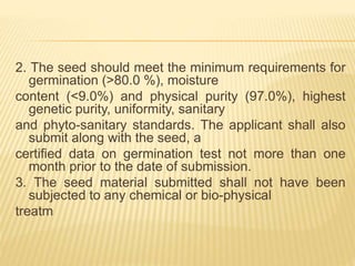 DESCRIPTOR OF SESAME(TIL) BY: ANIL BL GATHER | PPTX