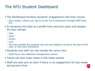 Able - AUA NTU Learning Analytics External Presentation - Feb 2017 | PPT