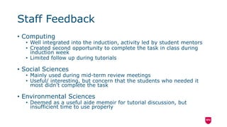 ABLE - EFYE 2018 induction paper | PPT