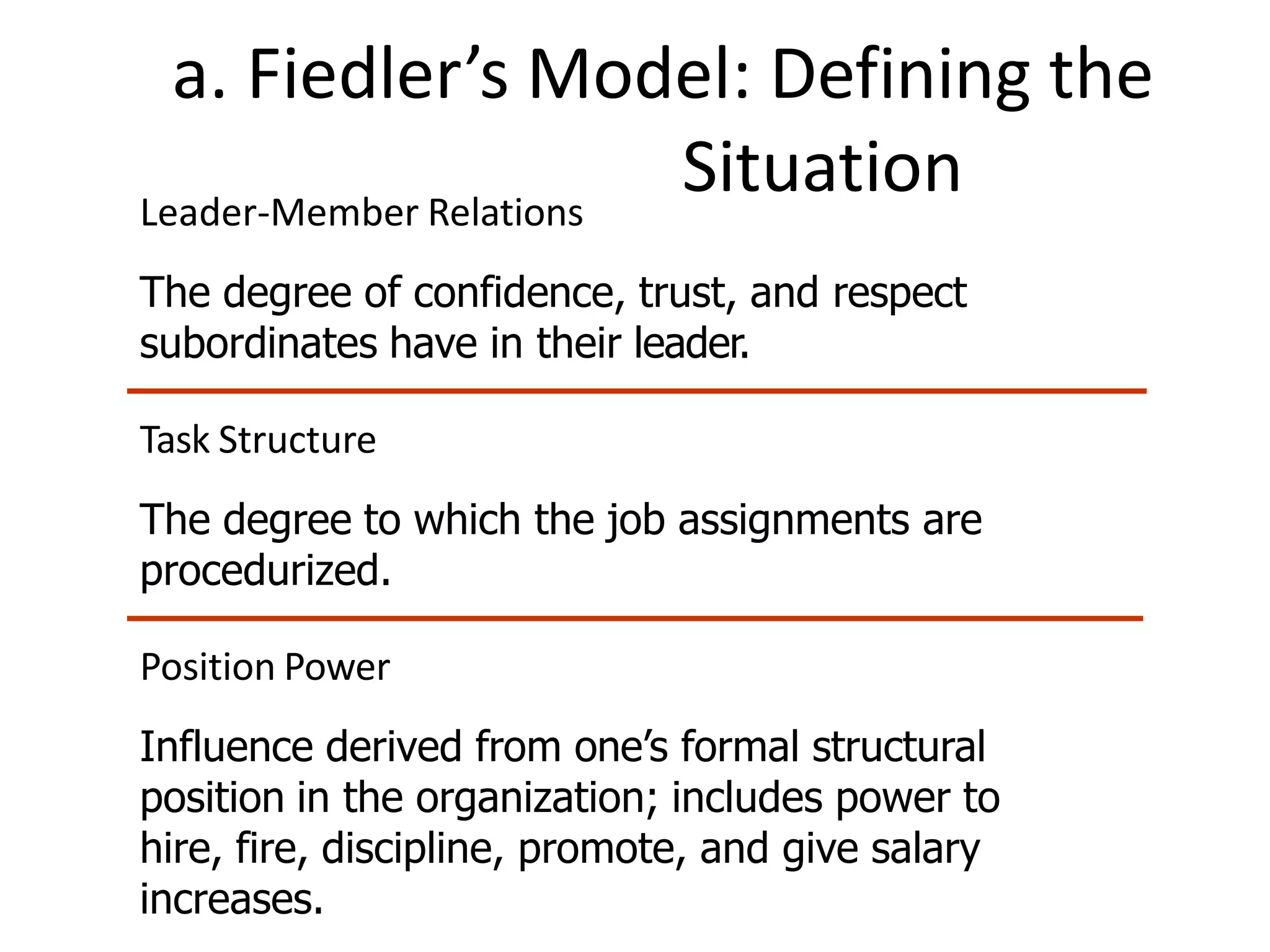 Leadership Concept, Theories and Styles | PPTX