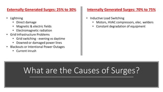 Surge Protection for your Application | PPT