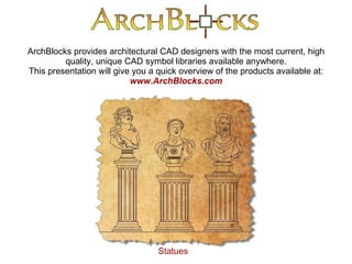 ArchBlocks Linked In Slide Show | PPT