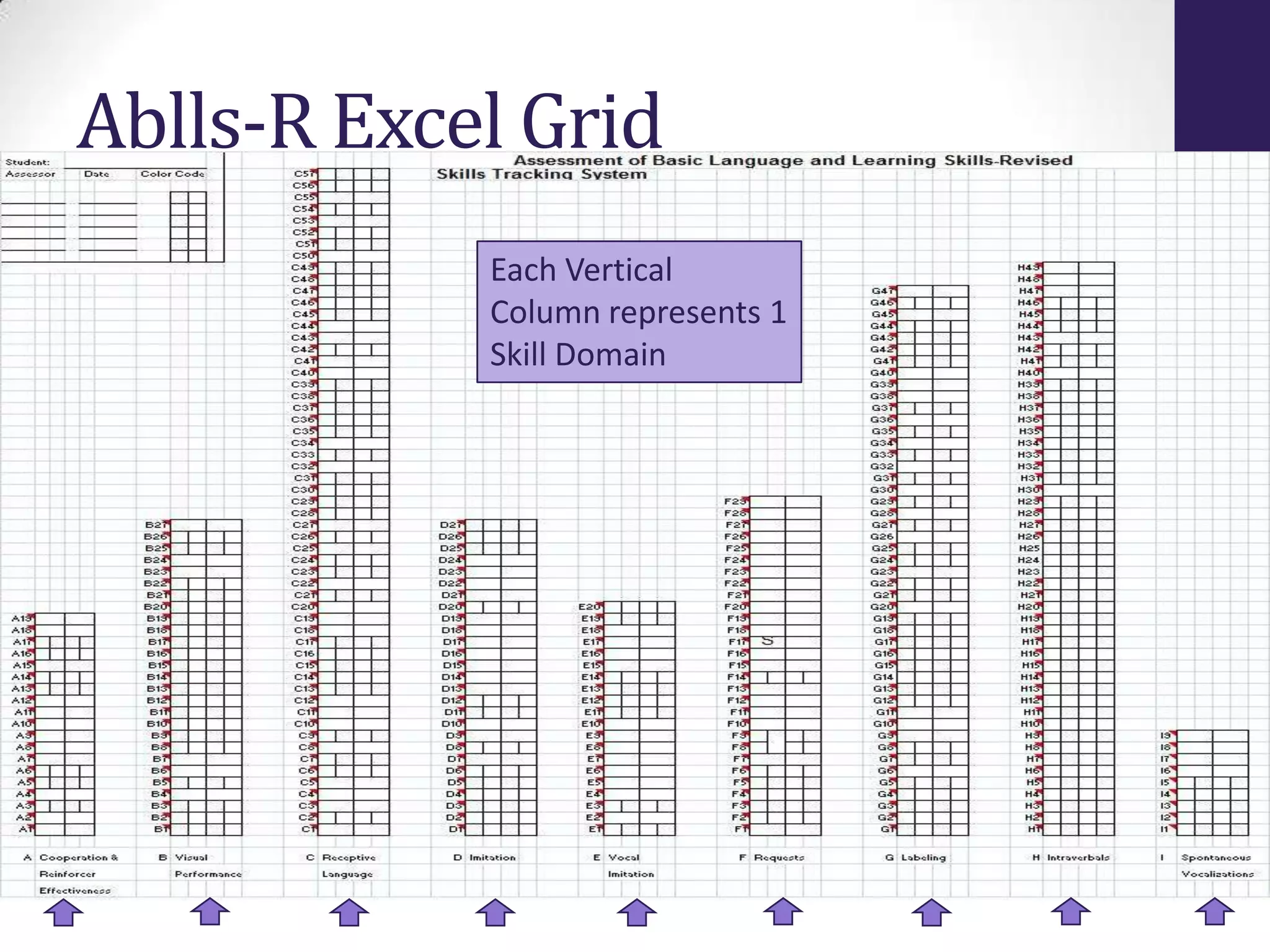 Ablls r part 1 | PPTX
