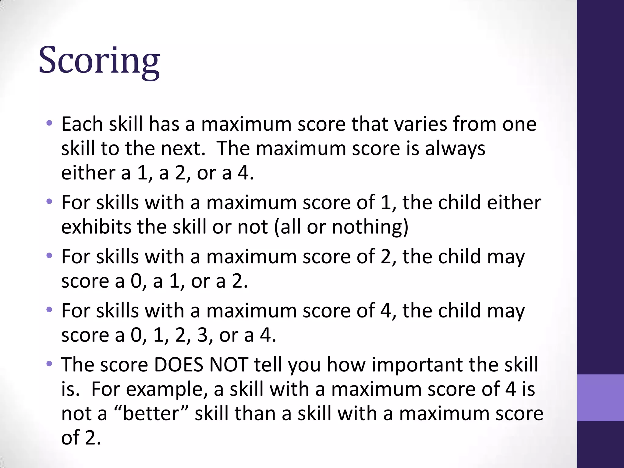 Ablls r part 1 | PPTX