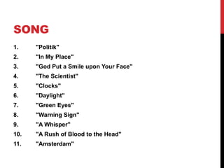 A blood rush to the head | PPTX