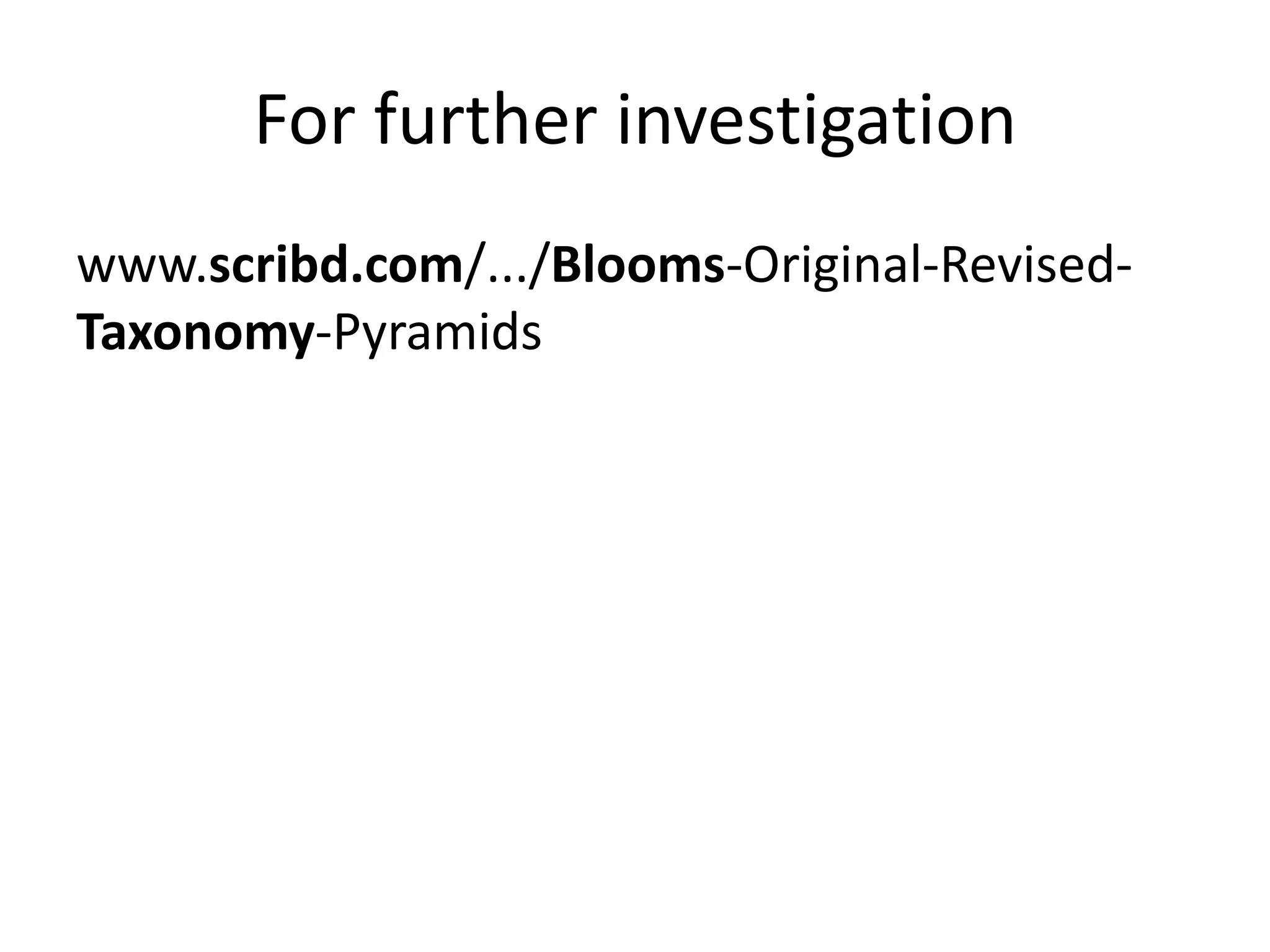 A) bloom's taxonomy_class_protocol | PPTX