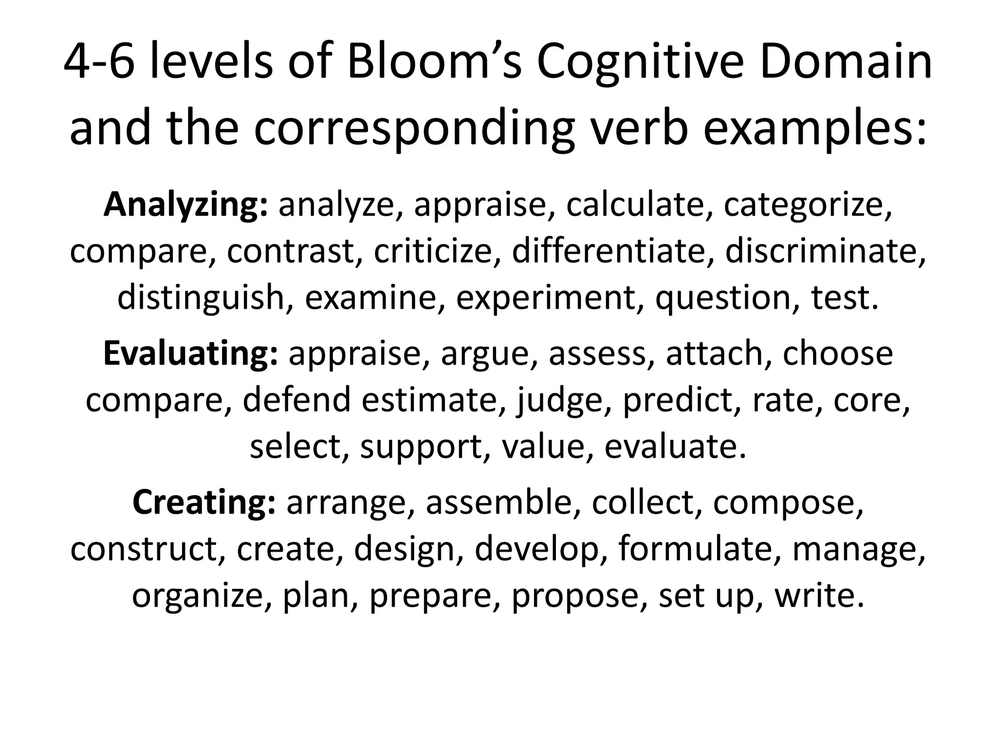 A) bloom's taxonomy_class_protocol | PPTX