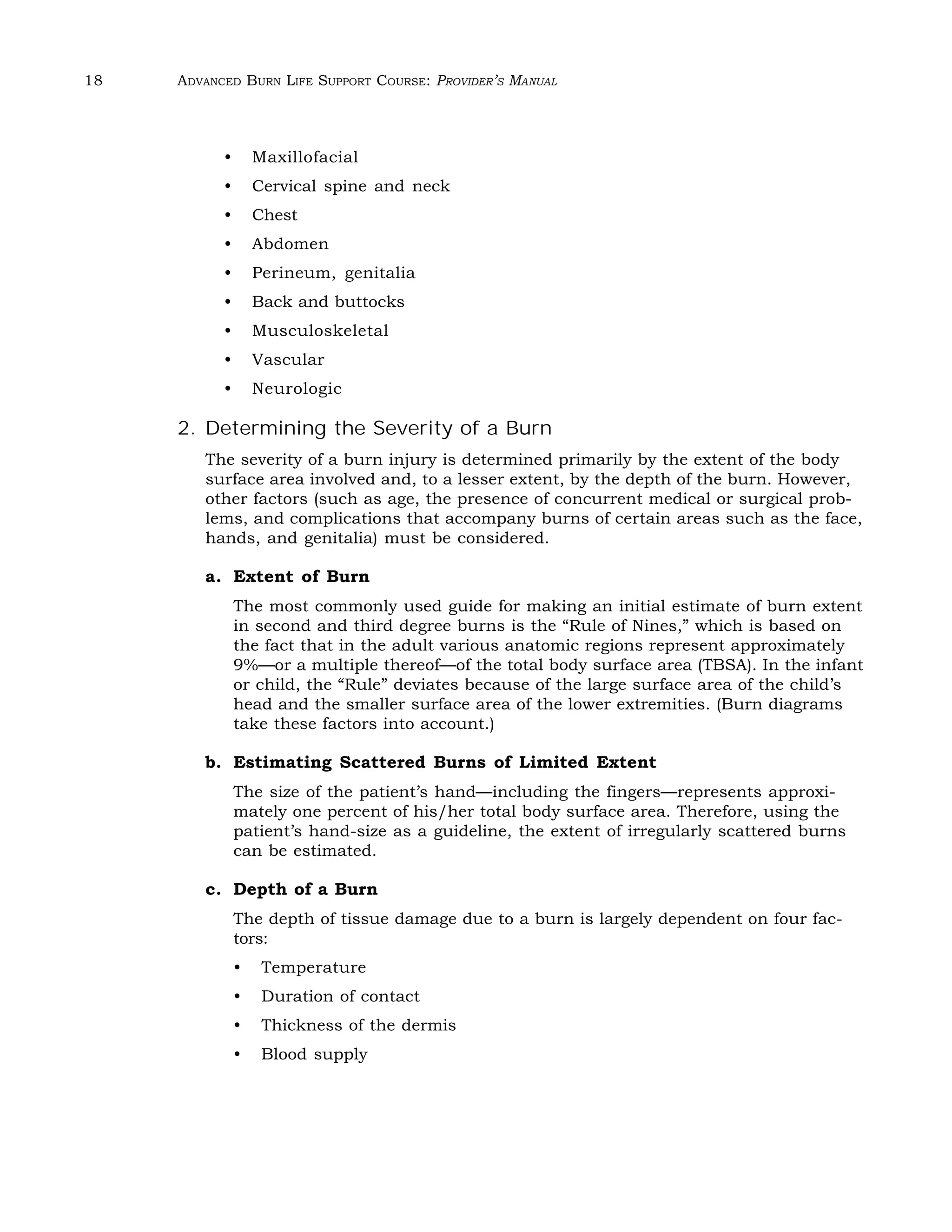 ABLS Course Manual | PDF