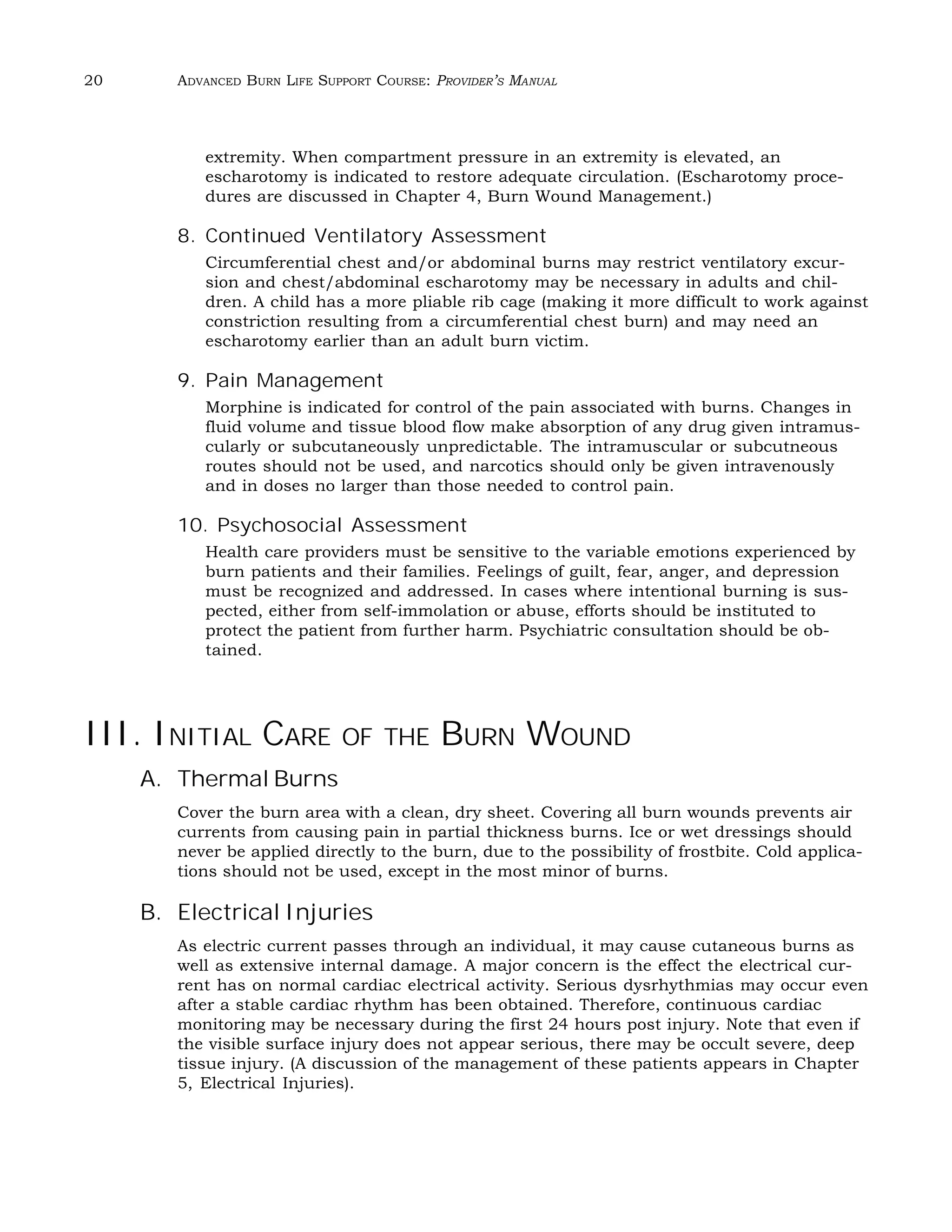 ABLS Course Manual | PDF