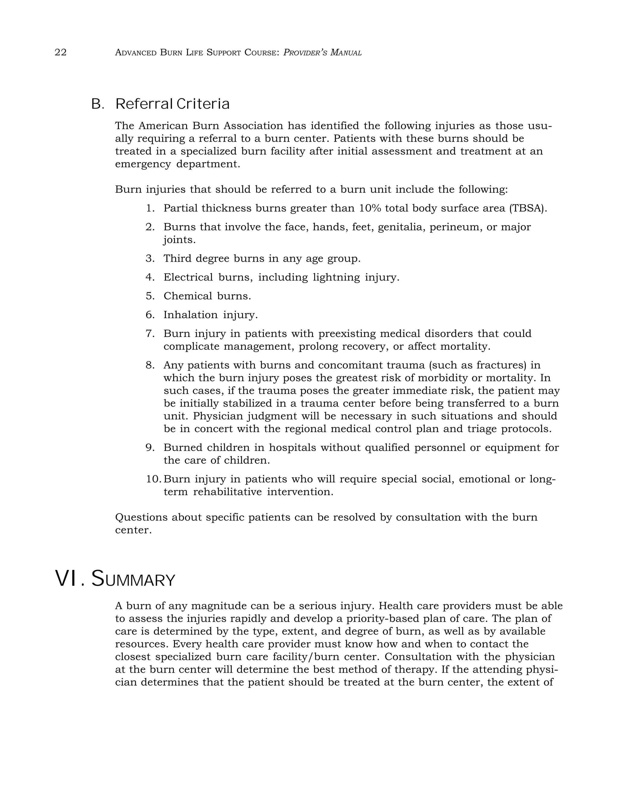 ABLS Course Manual | PDF