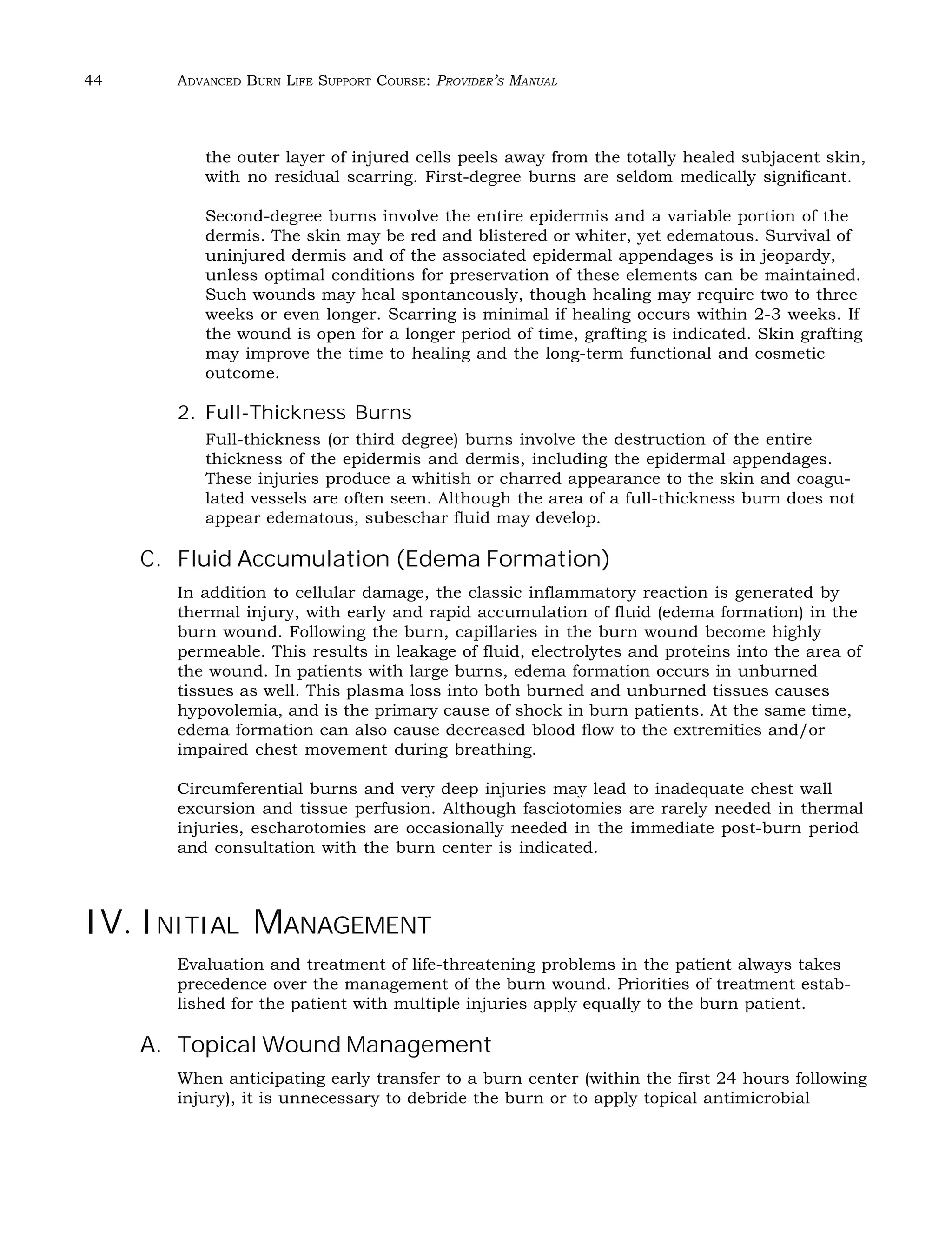 ABLS Course Manual | PDF