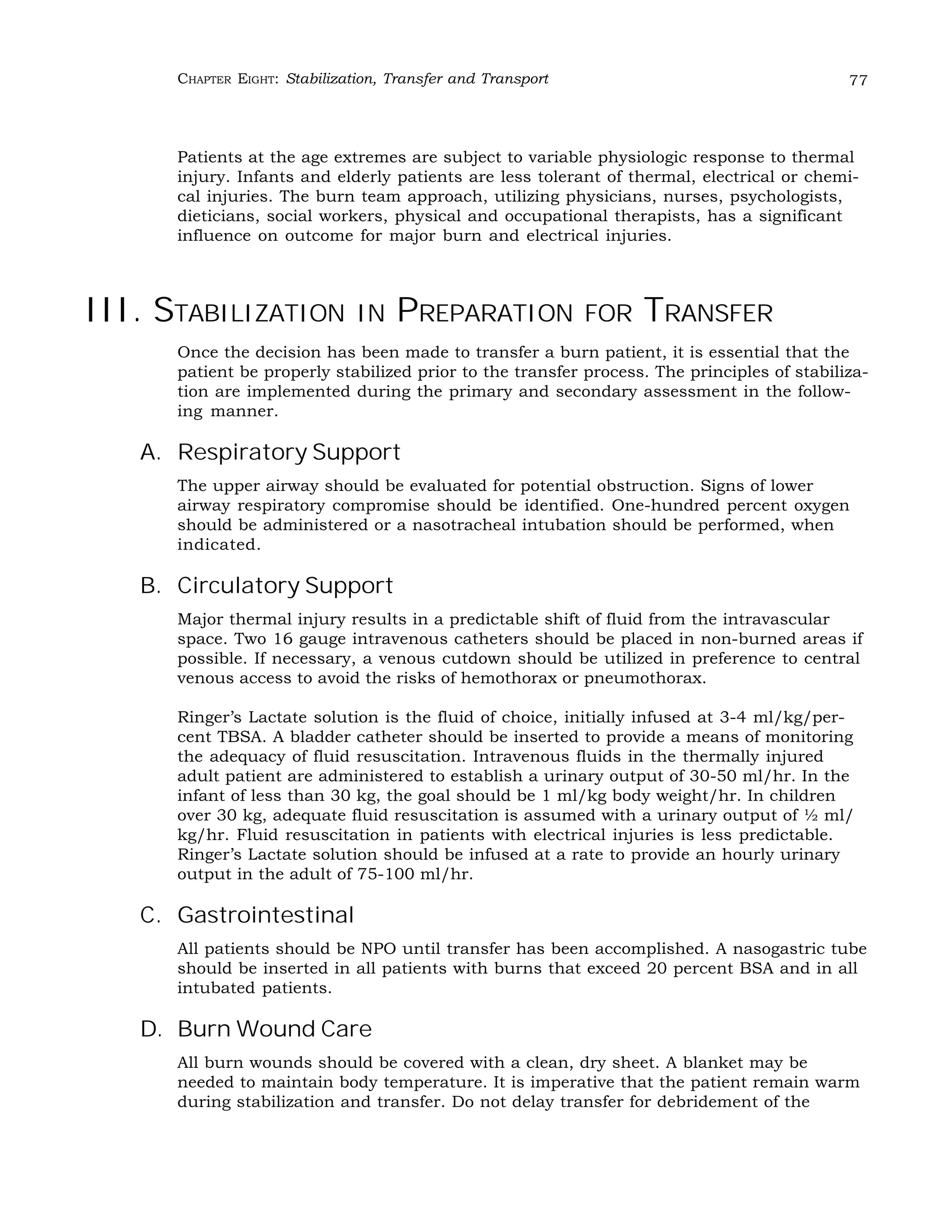 ABLS Course Manual | PDF