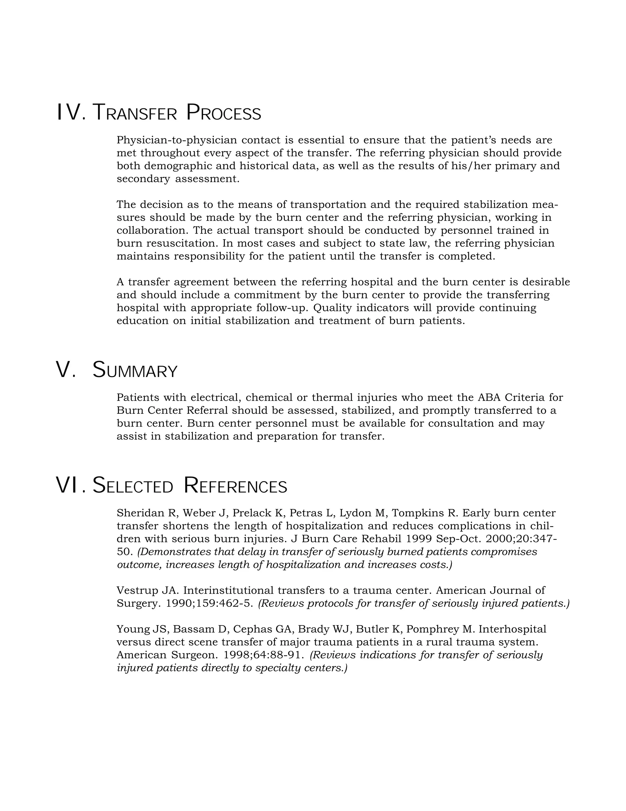 ABLS Course Manual | PDF