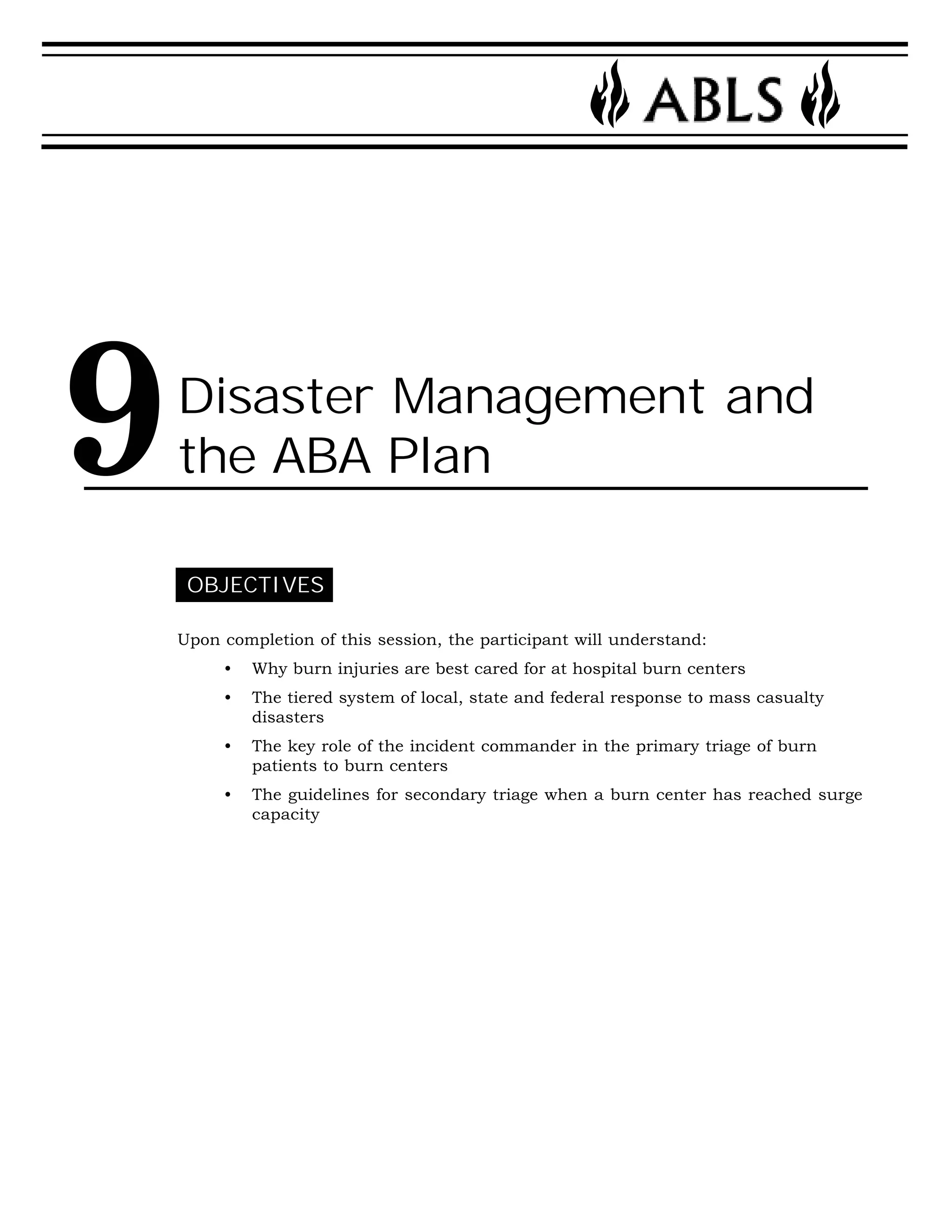 ABLS Course Manual | PDF