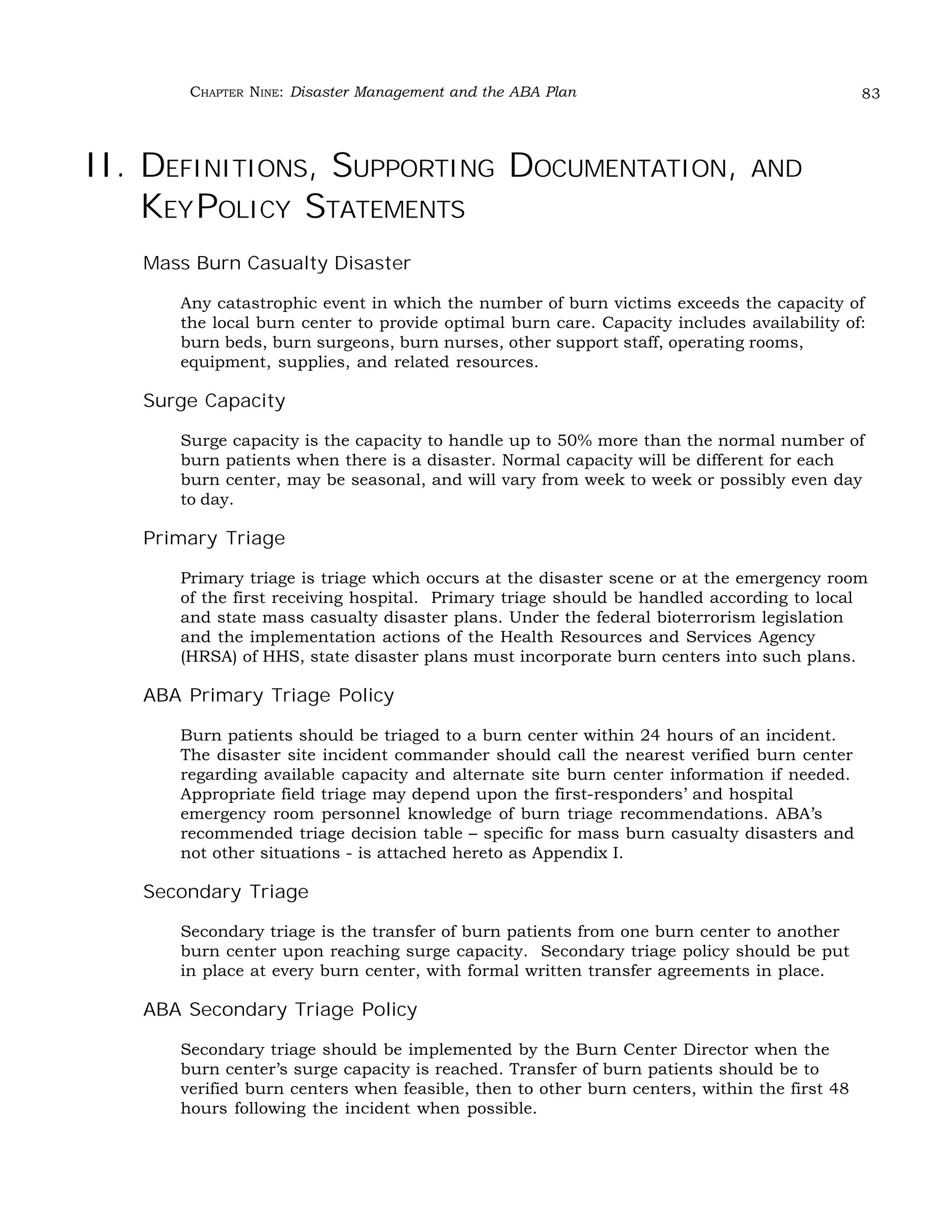 ABLS Course Manual | PDF