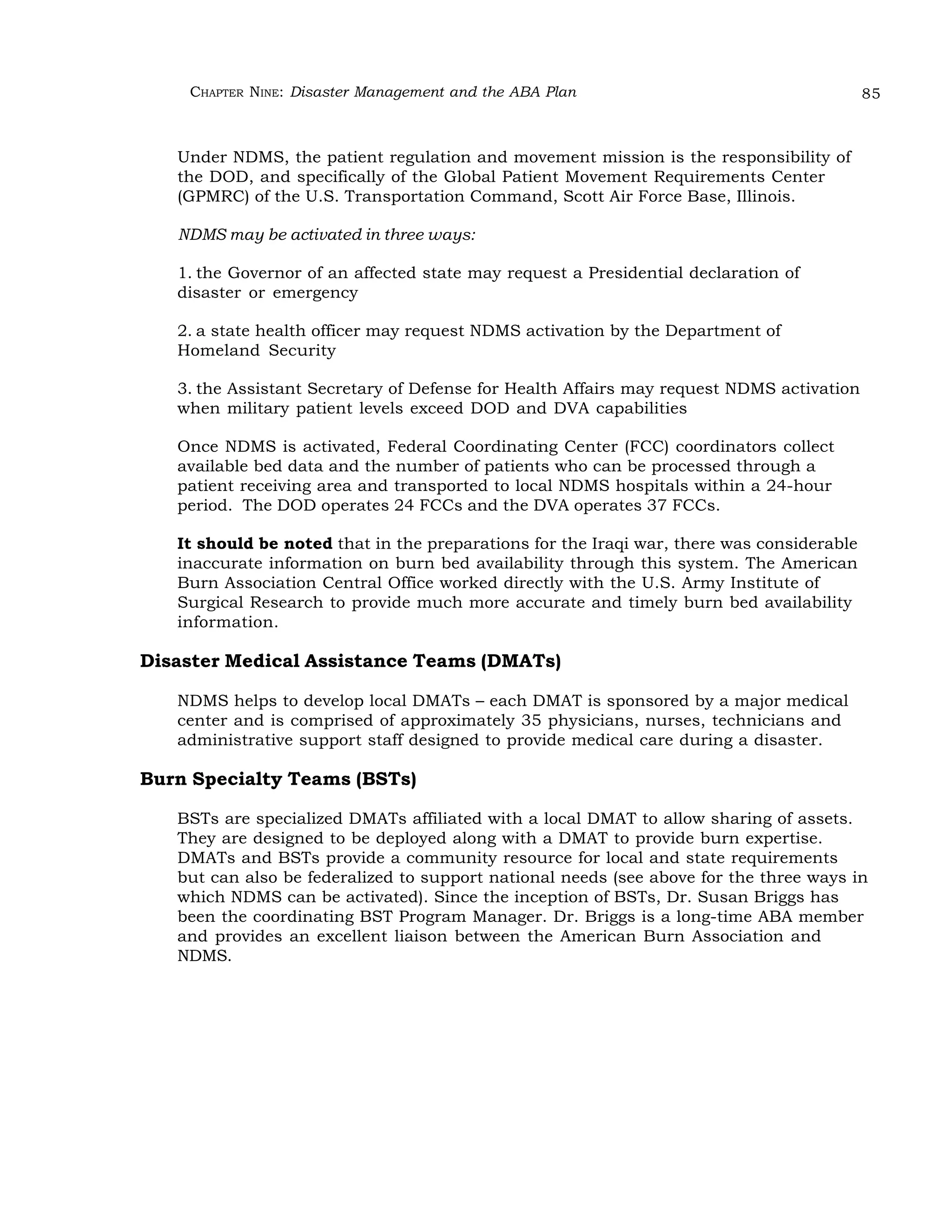 ABLS Course Manual | PDF