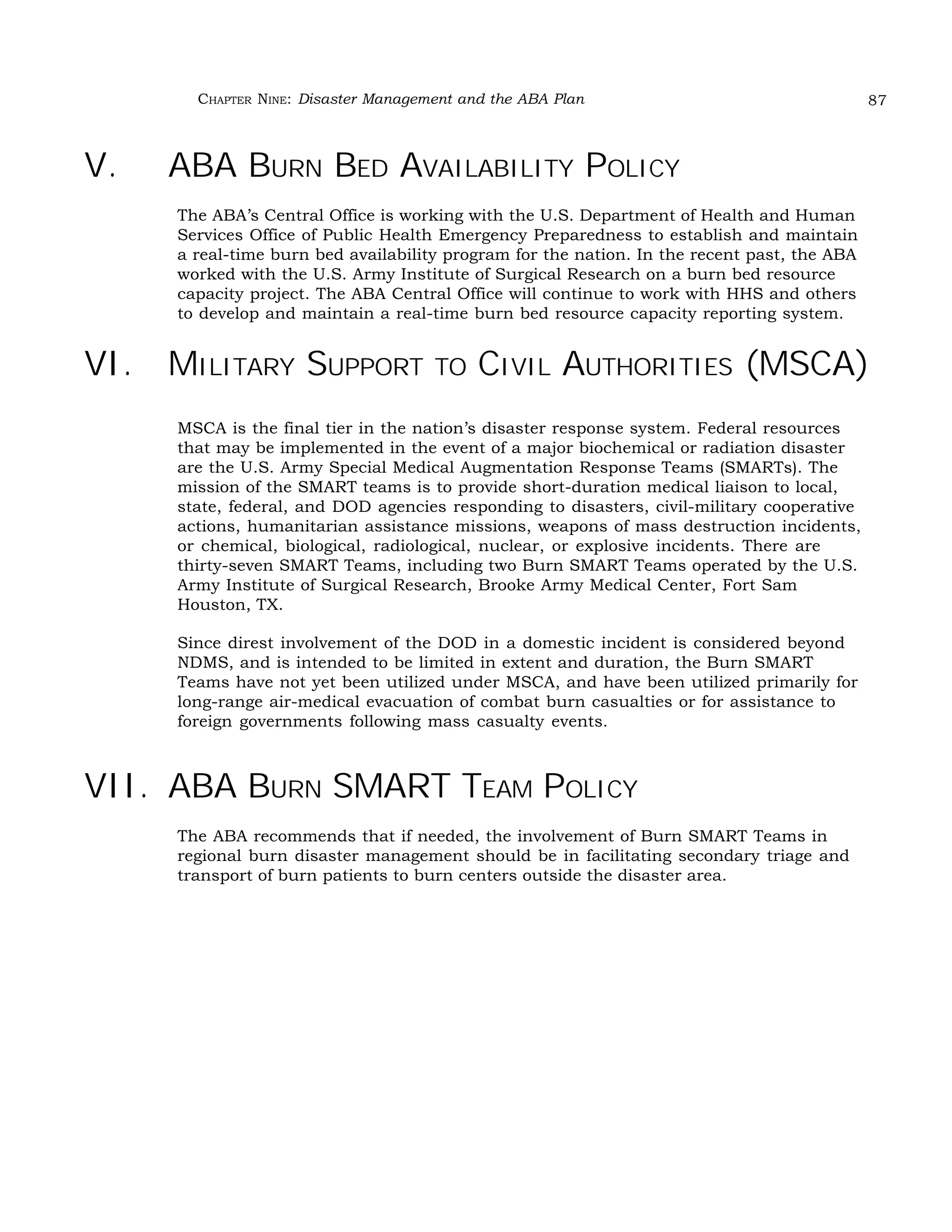 ABLS Course Manual | PDF