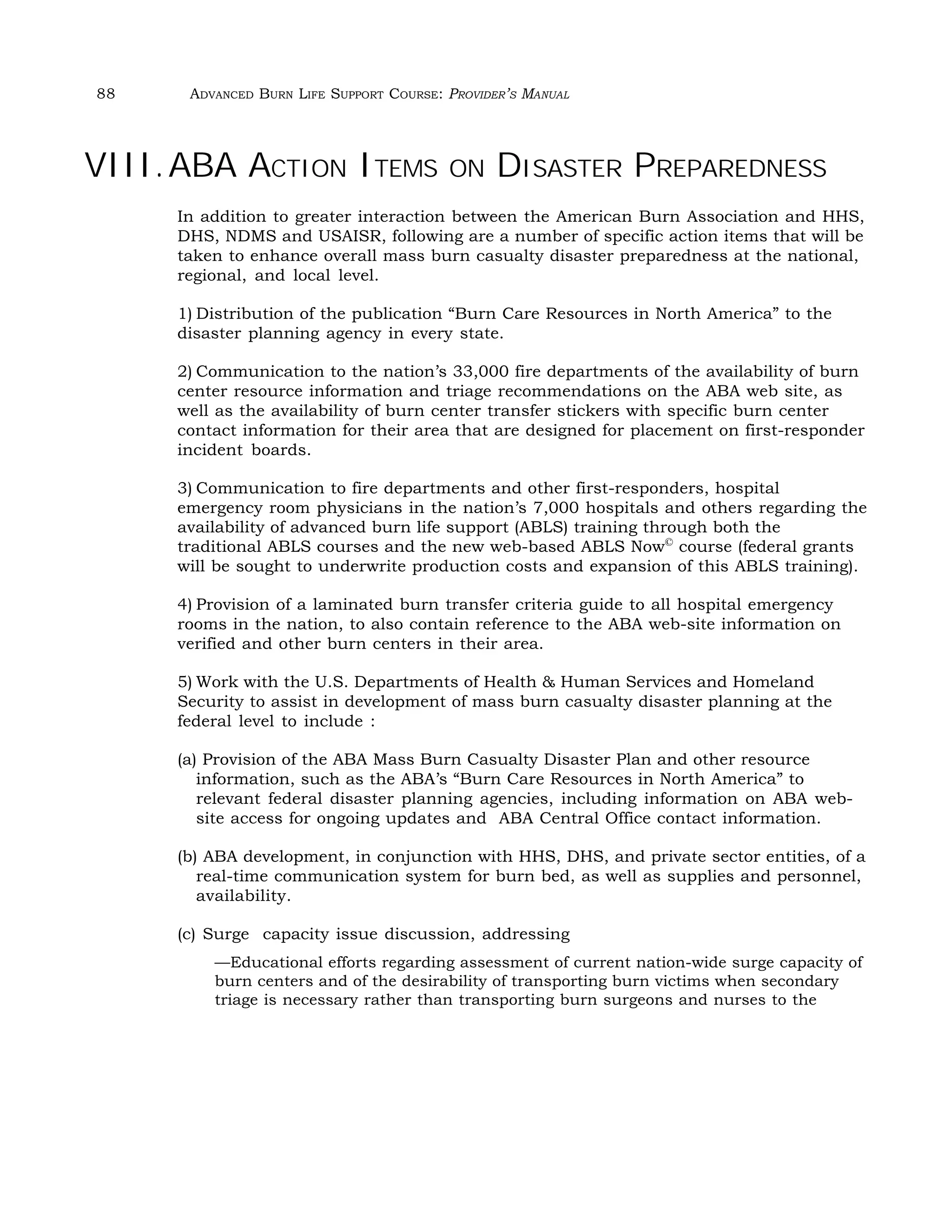 ABLS Course Manual | PDF